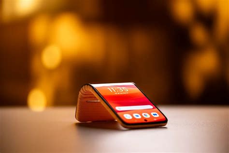 This Is Motorola S New Flexible Mobile Phone Todo Android
