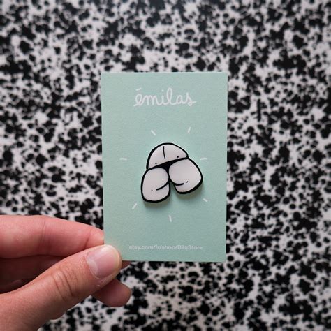Naked Pin S On Behance