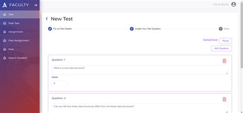 Github Anshulpandey 01virtualclassroom An Online Exam Portal To