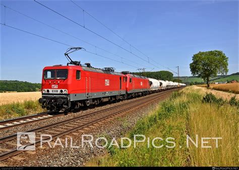 Lew Hennigsdorf Dr Class 243 143 344 0 Operated By Mitteldeutsche