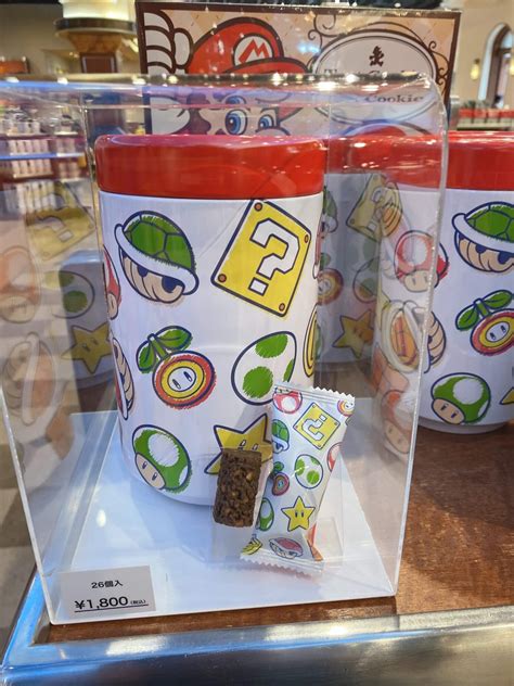 かわいい貯金箱！ユニバのお土産の缶お菓子にあります！ しろくまポップミックスblog