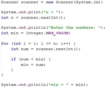Loops Programming Basics With Java