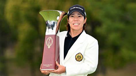 2023 ヤマハレディースオープン葛城 国内女子 ゴルフネットワーク