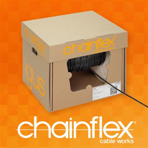 The Igus® Chainflex® Case The Cost Effective And Innovative Storage Solution Igus® Uk Blog