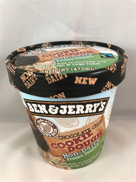 Vegan Crunk Ben And Jerrys New Vegan Flavor