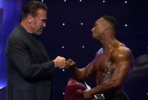 Arnold Classic Classic Physique Results And Prize Money Fitness Volt
