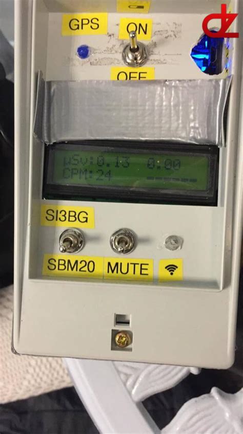 A Chernobyl Visit With An Arduino Geiger Counter Don Zalmrol