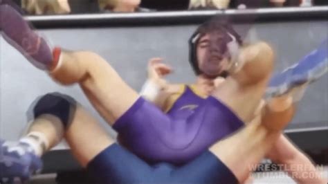 Hot Wrestling Moments
