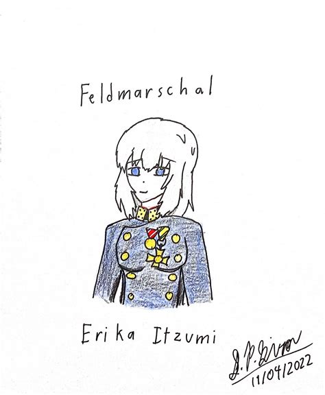 My First Attempt At Drawing Our Precious Erika R Erika Empire