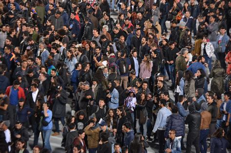 Riesgo Por Aglomeraciones De Público Idiger