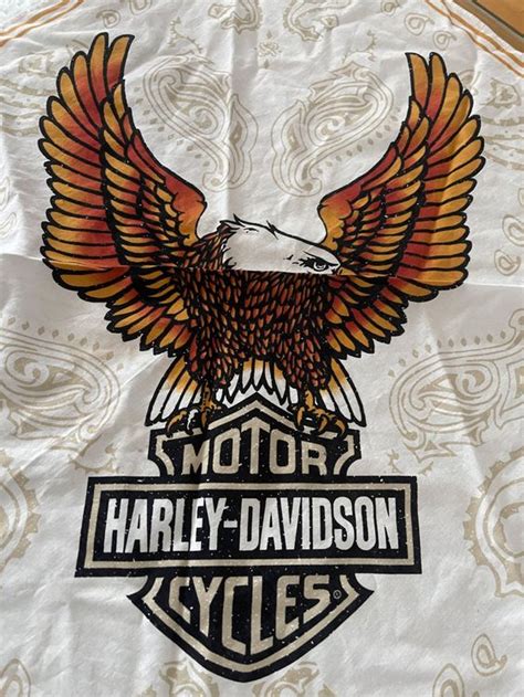 Harley Davidson Dreiecks Tuch Kaufen Auf Ricardo