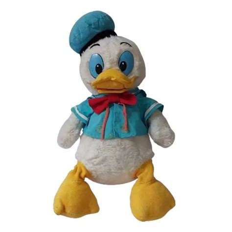 خرید و قیمت عروسک آمریکایی قدیمی اردک دونالد داک دیزنی نوستالژی دهه 40