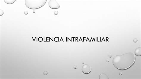 VIOLENCIA INTRAFAMILIAR INTRODUCCIÓN nursing apuntes uDocz