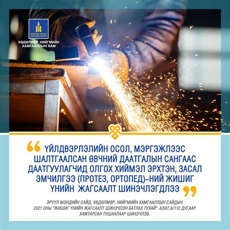 Үйлдвэрлэлийн осол мэргэжлээс шалтгаалсан өвчний даатгалын сангаас даатгуулагчид олгох хиймэл