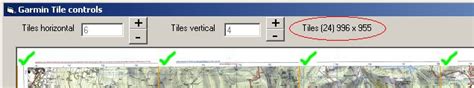 Garmin Custom Map LessiniaGPS
