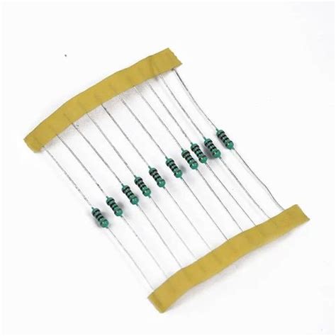 220Ohm Carbon Film Resistor 0 25W At Rs 1 00 Sector 16 Faridabad ID 2852825744462