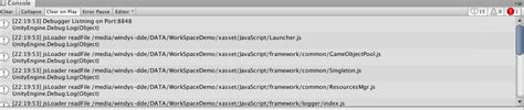 [unity]linux下无法链接调试器 · issue 592 · tencent puerts · github