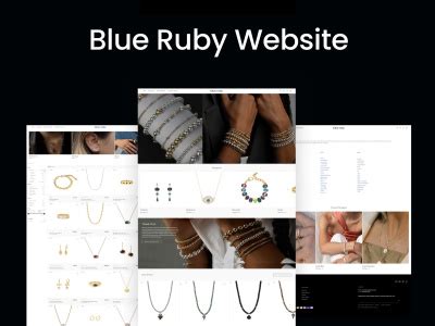 High Conversion Website UI UX Design Upwork