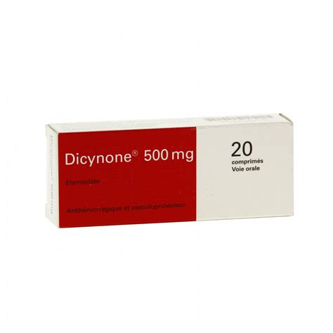 Dicynone 500mg Harakameds