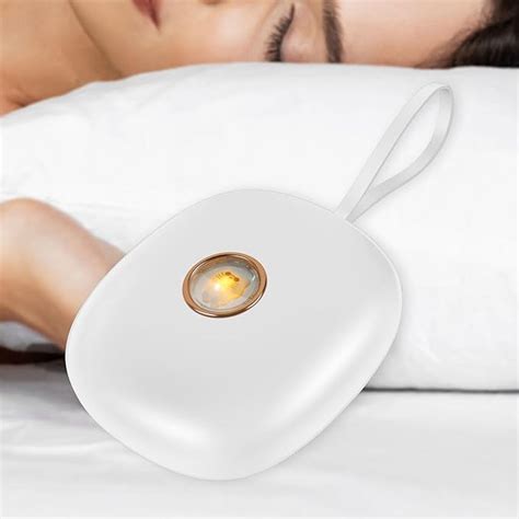 Vibration Alarm Clock Under Pillow Creative Portable Alarm Clock With