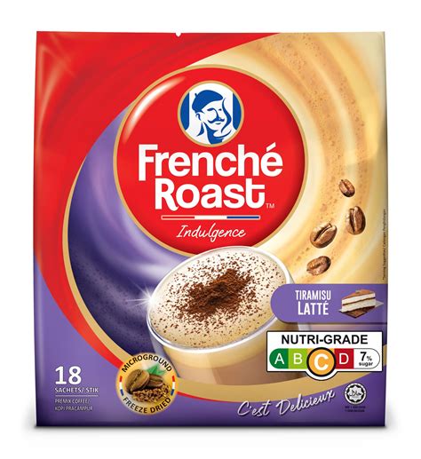 Frenche Roast Indulgence Tiramisu Latte G X S Li An Foodstuff Pte Ltd