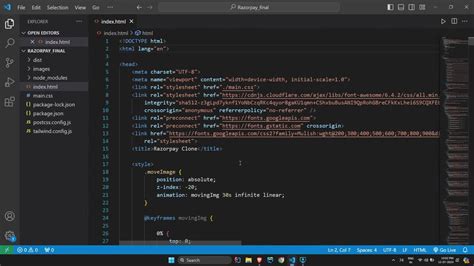 Priyank Raiyani On Linkedin Webdevelopment Html Tailwindcss Frontenddevelopment Uiuxdesign