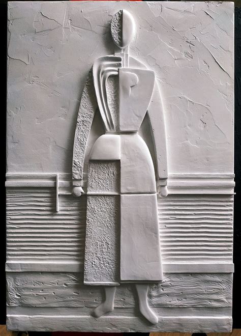 Объемная картина из гипса барельеф Декор для интерьера Abstract Sculpture Sculpture Art