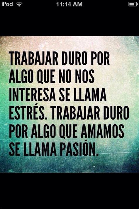 Frases Motivadoras Trabajo Duro Marcus Reid
