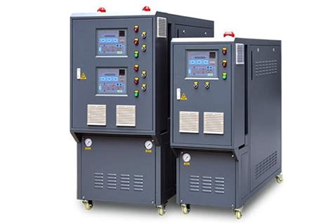 Temperature Controller Unit Water Oil Temperature Controller TopChiller