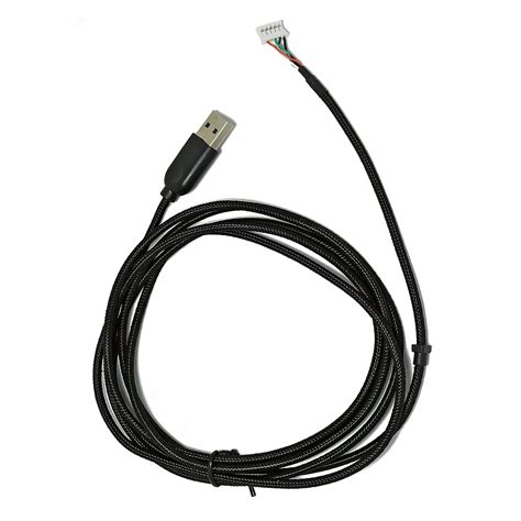Tierpop Original Usb Mouse Cable Mice Line For G600 Mouse Wire