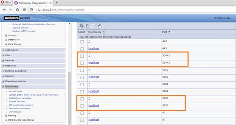 Middlewarebox Multiple Ihs In Front Of Websphere® Application Server On Single Install