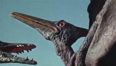 Pteranodon And Rhamphorhynchus By Dracotyrannus On Deviantart