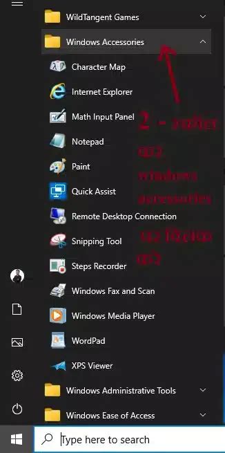 Laptop में Notepad को कैसे Open करे