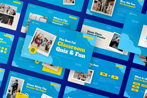 Funnyquiz Class Room Quiz Keynote Presentation Incl Quiz And Game Envato