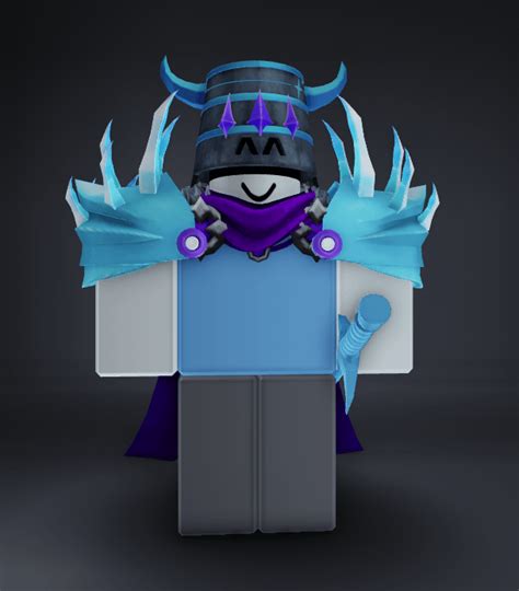 Tried Making Something With The New Bucket Hat Rrobloxavatars