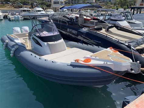 Used 2022 Capelli Tempest 1000 CC 20 Corse Youboat