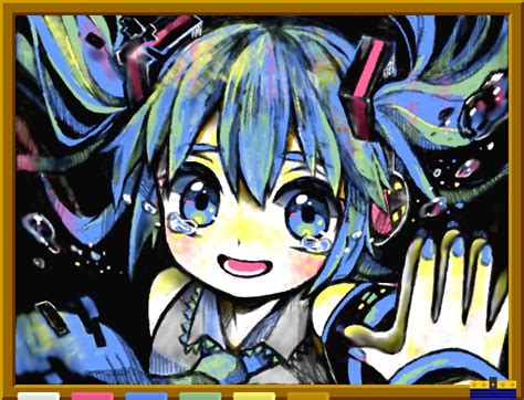 Hatsune Miku Vocaloid Drawn By Doradorakingyo Danbooru