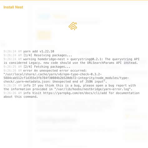 Plugin Gone And Will Not Install · Issue 422 · Chrisjshullhomebridge