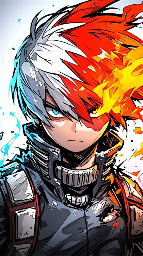 Pin By Oum Khalisah On My Héros Académia Best Anime Drawings Anime