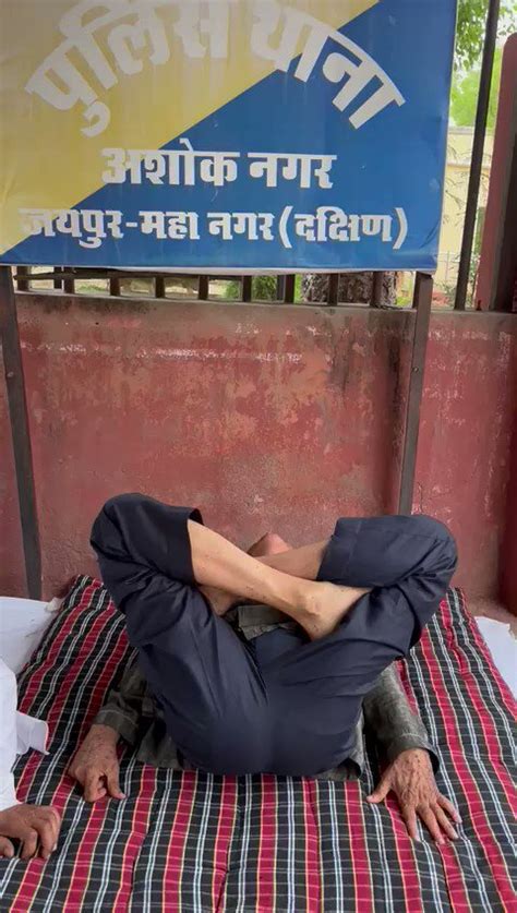 Drkirodi Lal Meena On Twitter Rt Pandeykumar313 अंतरराष्ट्रीय योग