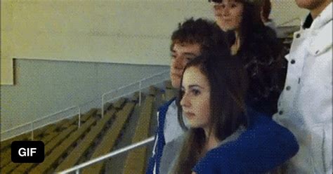 The Proper Way To Use A Handrail GAG