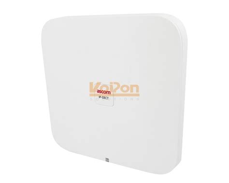 Ascom Atex Ip Dect Base Station Exb Aba