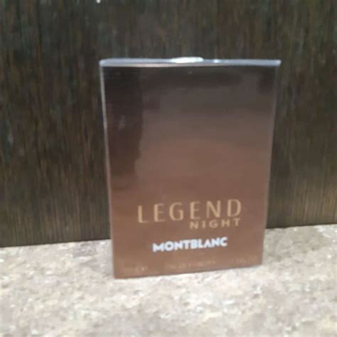 Promo Montblanc Legend Night Edp 100ml Diskon 33 Di Seller Harsastore