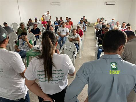 Prefeitura De Missão Velha Realiza Treinamento Com O Sisar Prefeitura