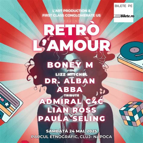 Retro L Amour REPROGRAMAT Pe 06 Dec 2025