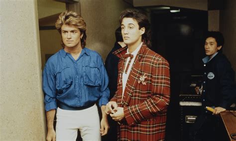 Zwei Jahre Nach Seinem Tod Das Macht „wham Kollege Andrew Ridgeley