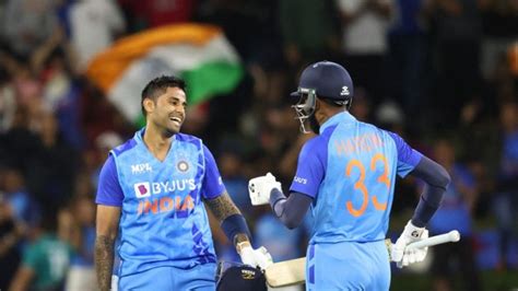 India Vs New Zealand 2022 Suryas Innings Was Out Of This World