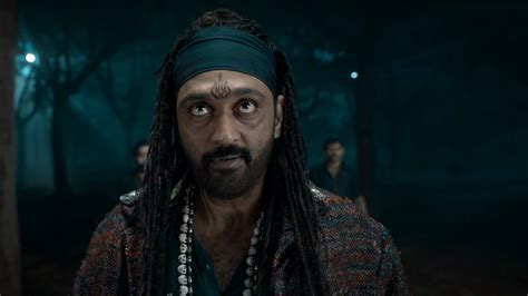 Yakshini Trailer Thrills With Horror Elements Tamil News