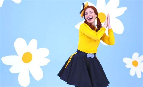 Emma Wiggle Costume