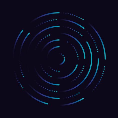 Premium Vector Abstract Network Connection Icon Logo Design Vector Illustration